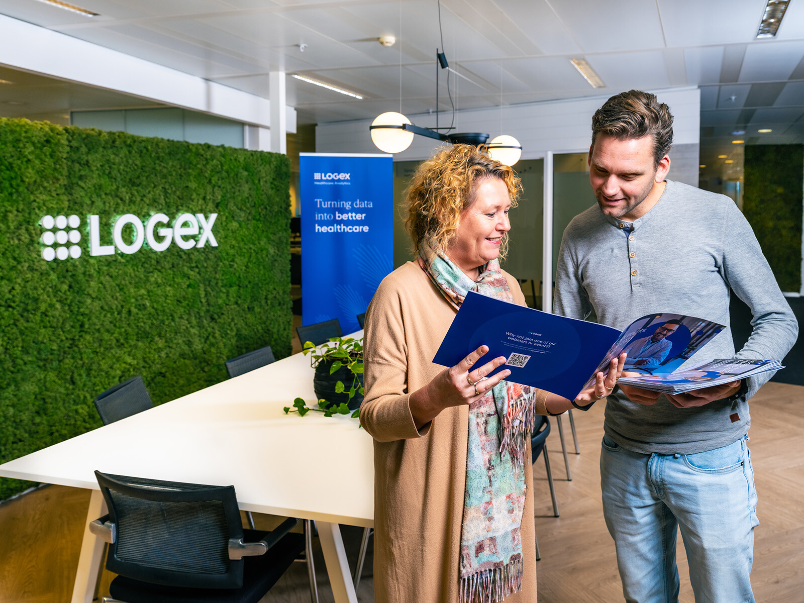 Healthcare Data Analytics | LOGEX